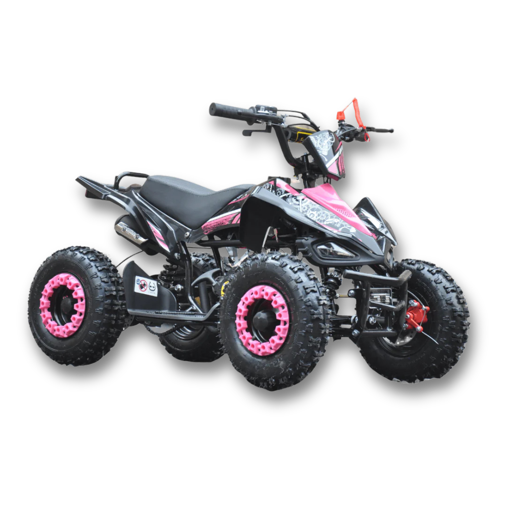 Quad Bikes & ATVs - Petrol Powered – Kids Car Sales