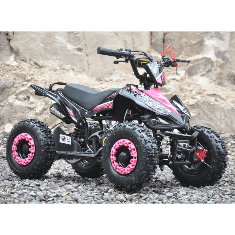 Quad Bikes & ATVs - Petrol Powered – Kids Car Sales