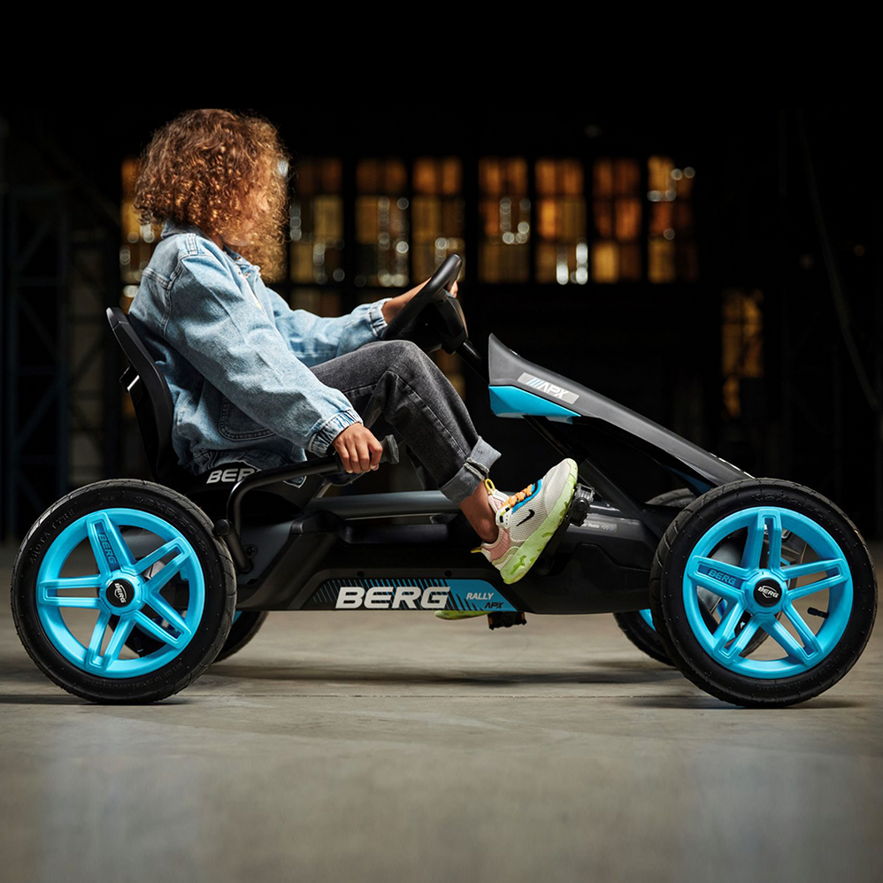 BERG Kids Pedal Powered Karts — Kids Car Sales