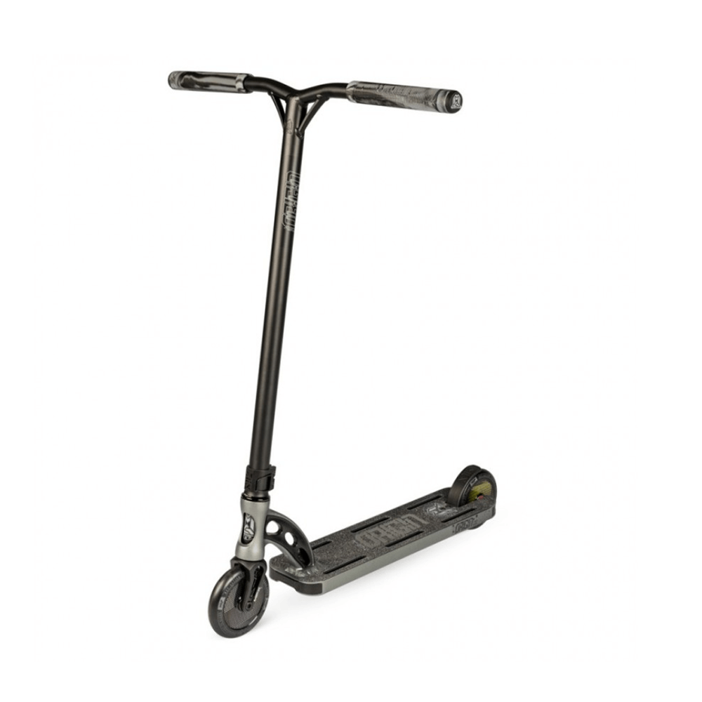 Madd Gear MGO Team Complete Scooter - Gunmetal Grey – Kids Car Sales
