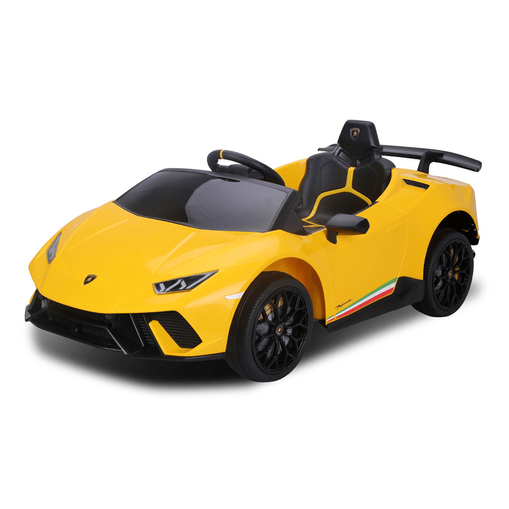 Kahuna Lamborghini 12v Performante Kids Electric Ride On with Remote ...