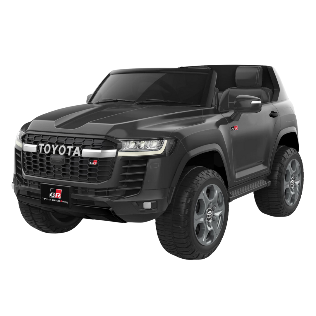 Volta Toyota Landcruiser 12V Kids Ride On Car Smart Control 3+SHP5077 ...