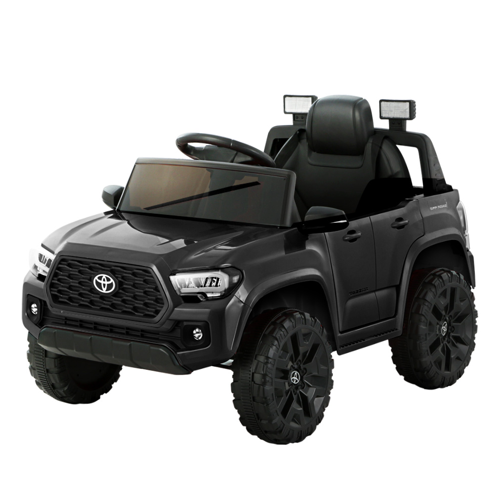 Licensed Toyota Tacoma 12v Off Road Kids Electric Ride On with Remote ...