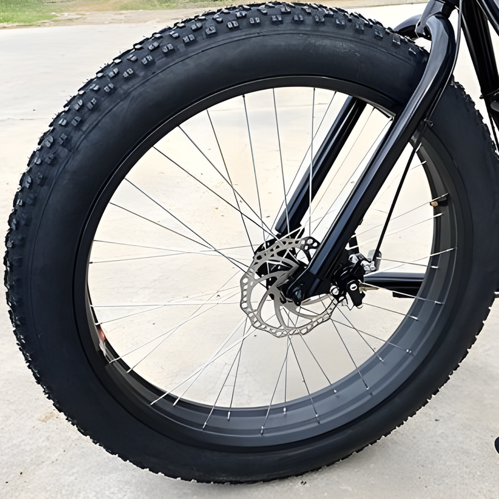 MJM 6.5HP Motorised Huffy Slider Fat Boy Drift Trike for Teens - Red ...