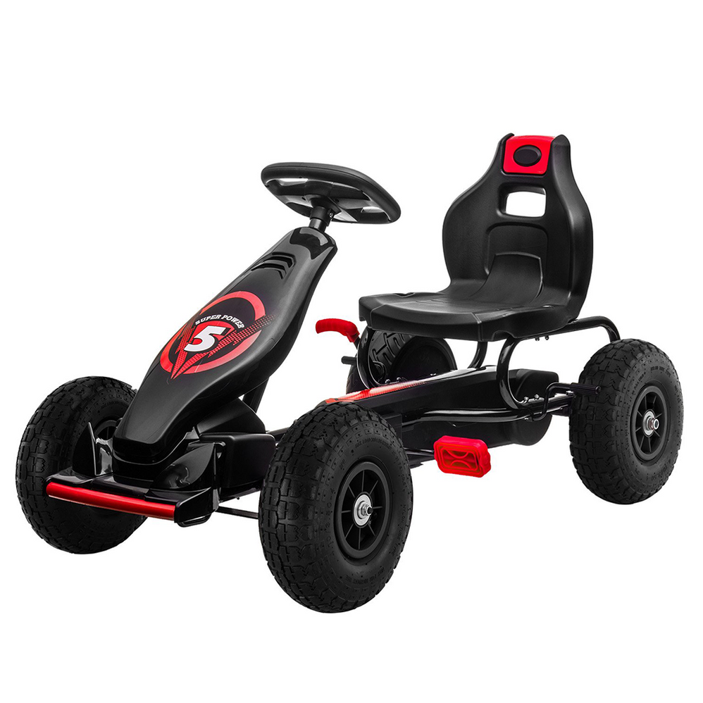 Kids Ride-On Pedal Powered Karts — Kids Car Sales