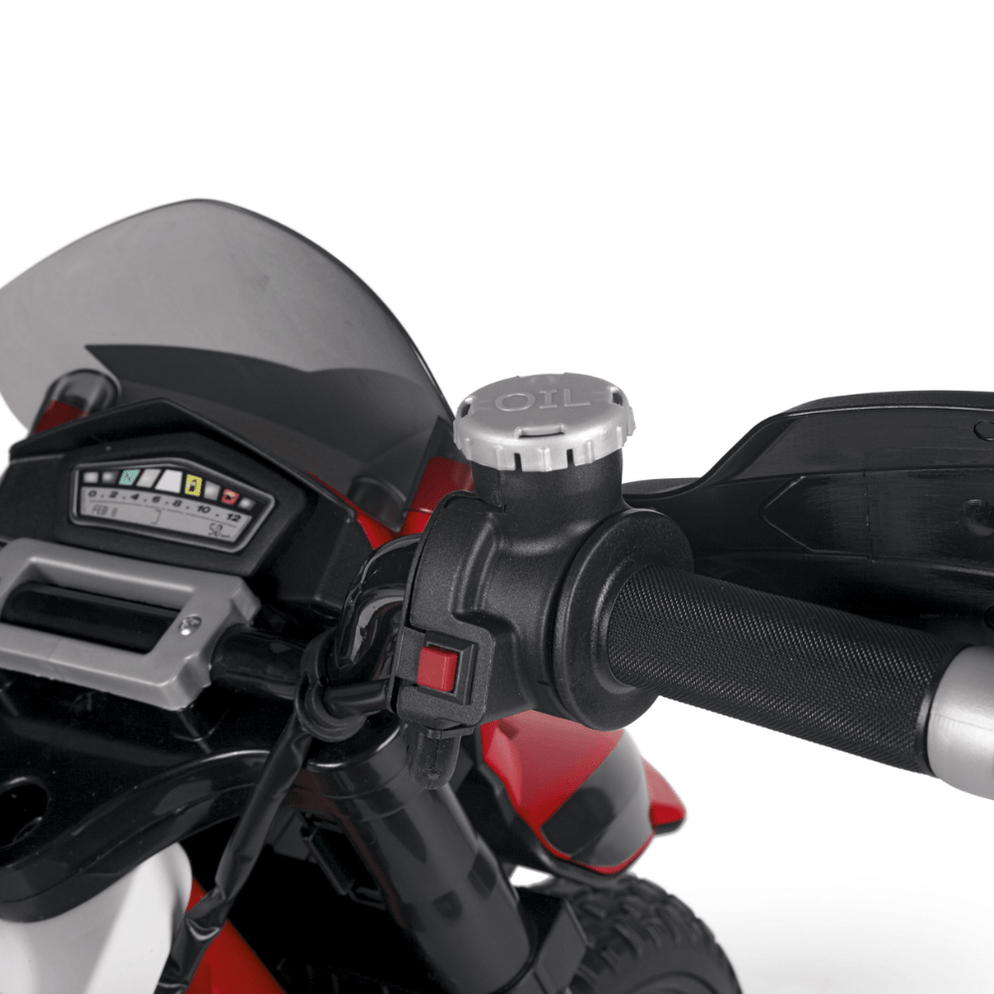 Peg Perego Ducati Enduro 12v Kids Ride-On Motorbike — Kids Car Sales