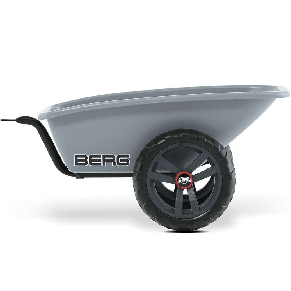 BERG Small Trailer for BERG Buzzy Ride On Pedal Kart – Kids Car Sales