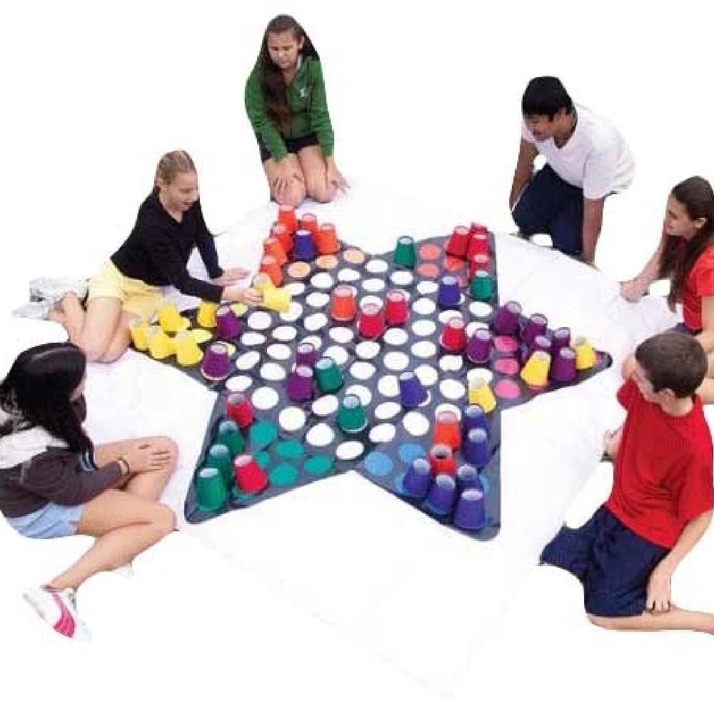 Giant Chinese Checkers Game – Kids Car Sales
