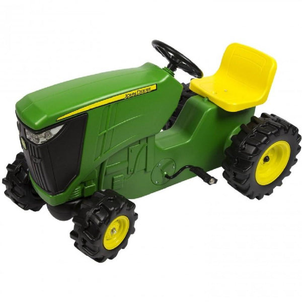 John Deere Kids Plastic Ride On Pedal Tractor Kids Car Sales
