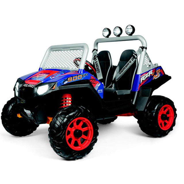 Peg Perego Polaris RZR 900 XP 24v Twin Seat Off Road Kids Car – Kids ...