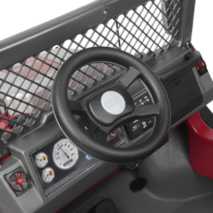 Peg Perego Gaucho Grande 12v Twin Seat Off-Road Kids Car – Kids Car Sales