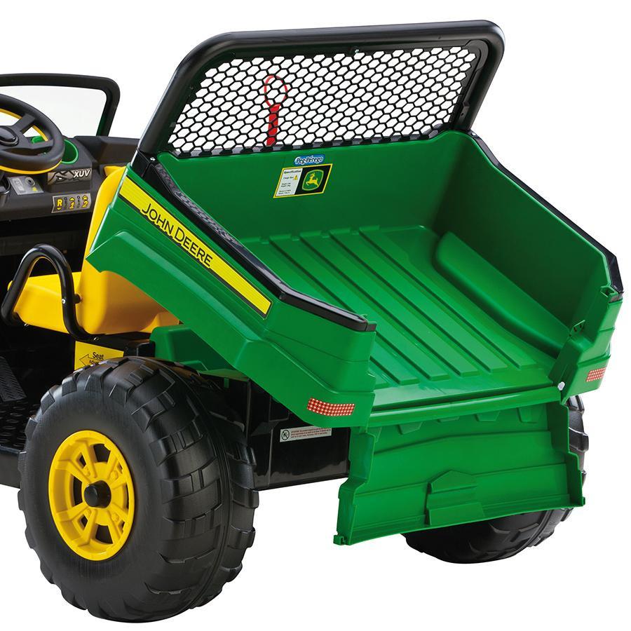 John Deere XUV 550 12V Kids Ride On Gator – Kids Car Sales